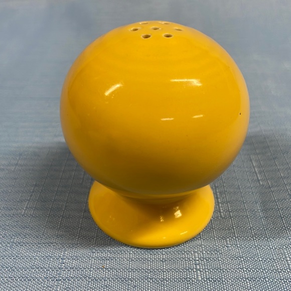 Fiesta | Dining | Fiesta Vintage Yellow Pepper Shaker | Poshmark